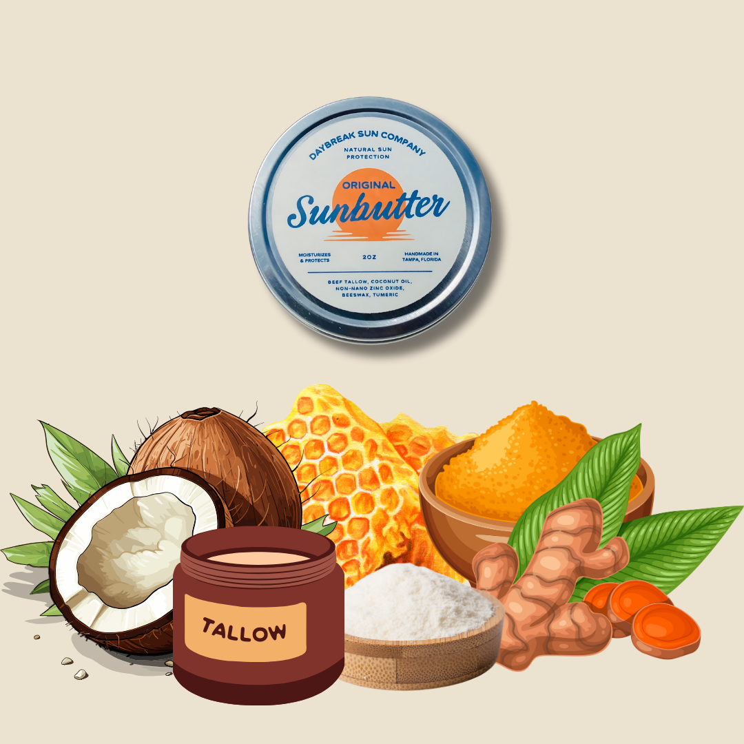 Daybreak Sun Co. – Daybreak Sun Company